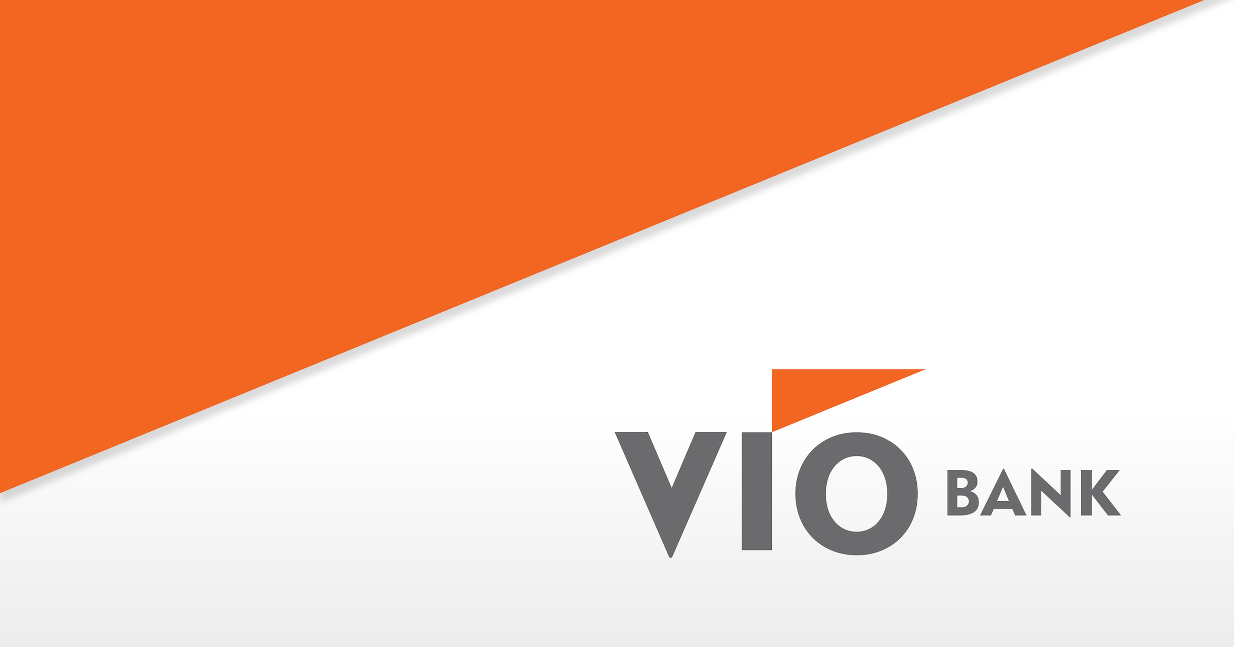 Vio Bank | Welcome